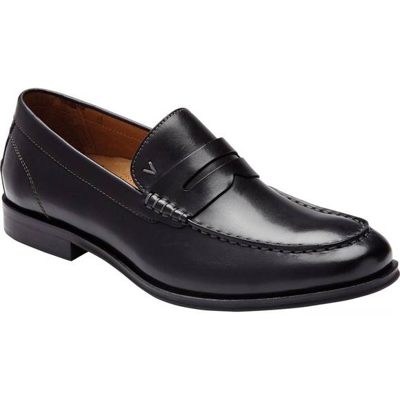 Vionic | Shoes | New Vionic Mens Snyder Oxford Shoes In Black | Poshmark